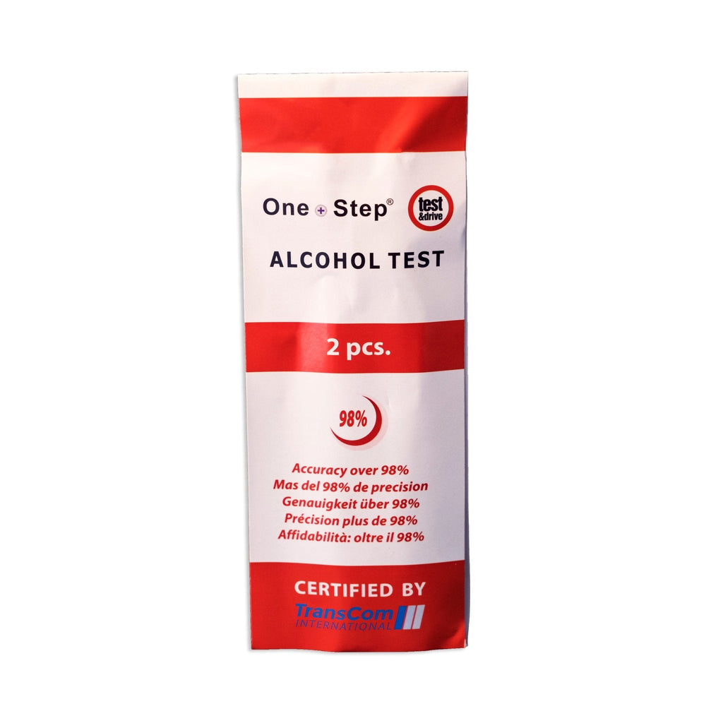 Alcohol Breathalyser Test Kit (Twin Pack) UK & EU Wide Certified – Day ...