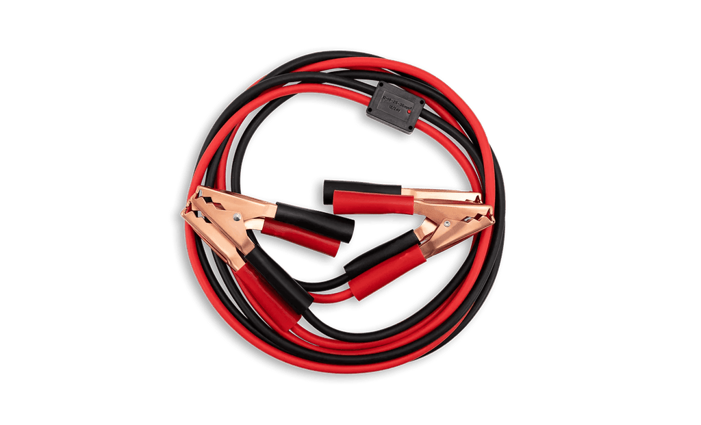 Booster Cables Jump Leads - 600AMP with Surge Protection – Day’s Fleet ...