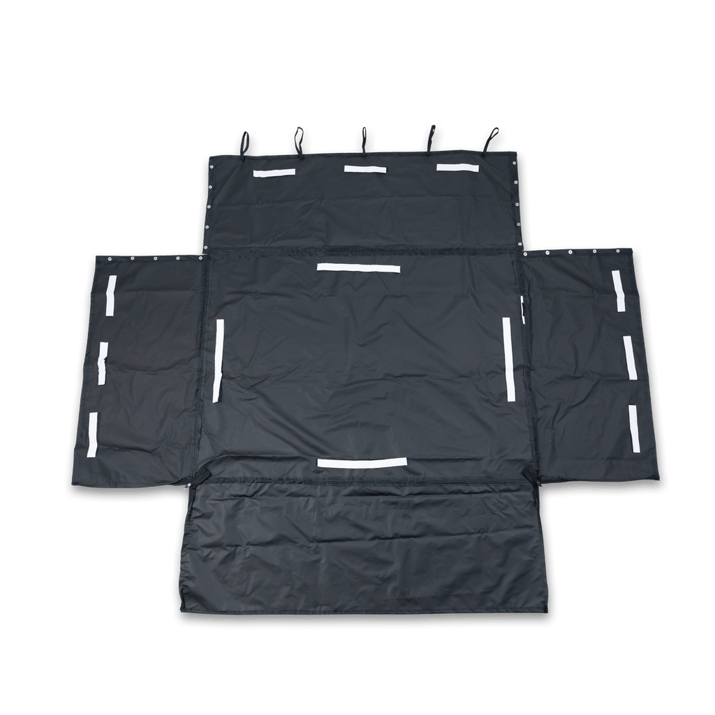 Car Boot Cover with Bumper protector – Day’s Fleet Store