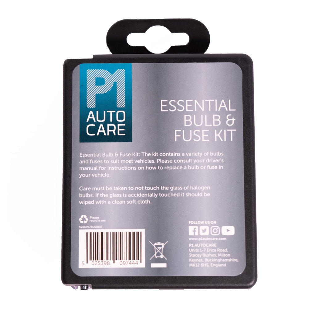 Car Emergency Bulb Kit – Day’s Fleet Store