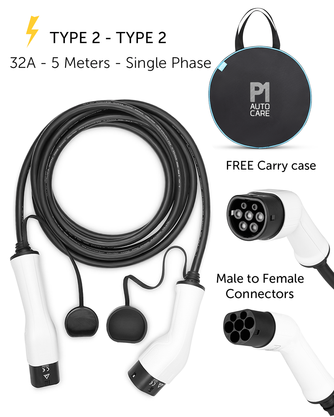 EV Cables – Day’s Fleet Store