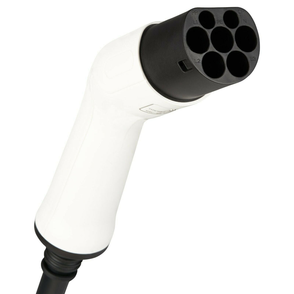 Electric Car/ EV Charging Cable | TYPE 2 - TYPE 2 | 32Amps | 5M | Sing ...